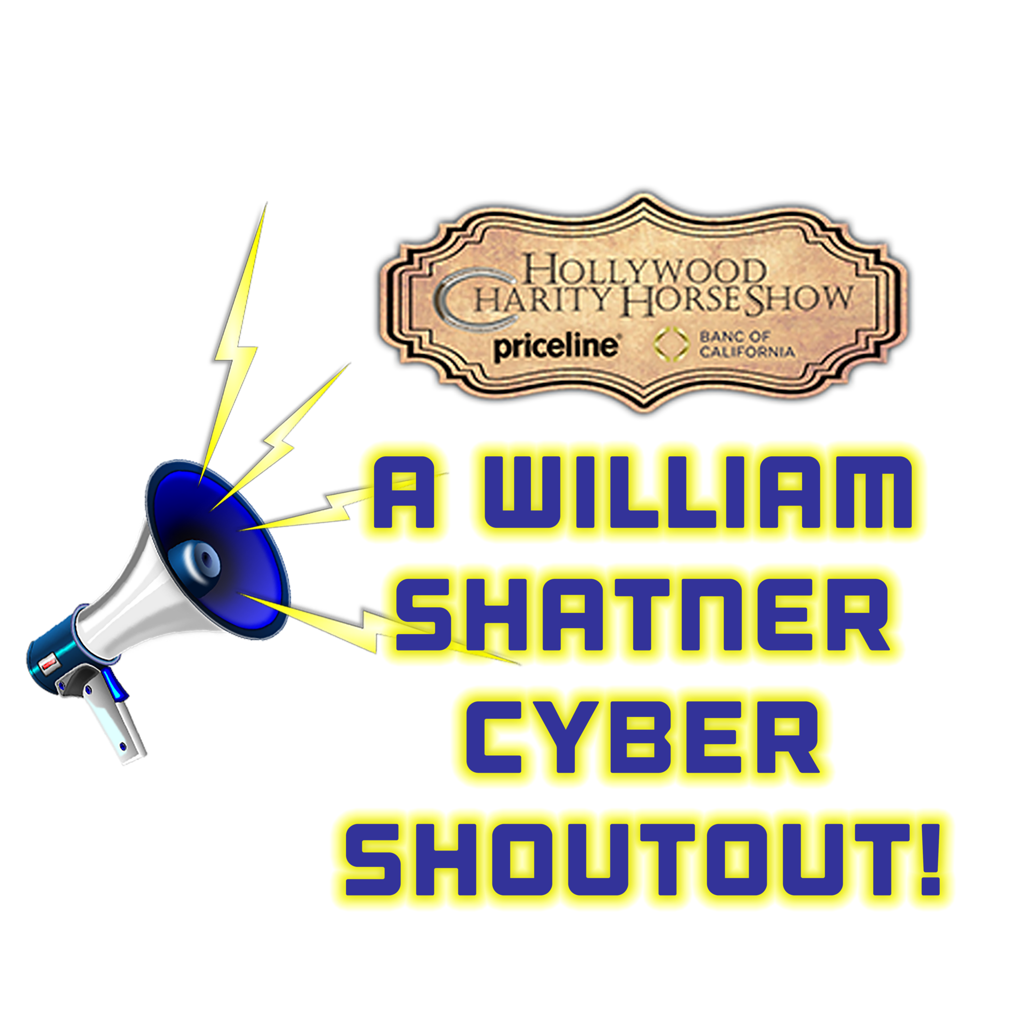 2025 CYBER SPONSORSHIP AND SHOUT OUTS | William Shatner's Hollywood ...